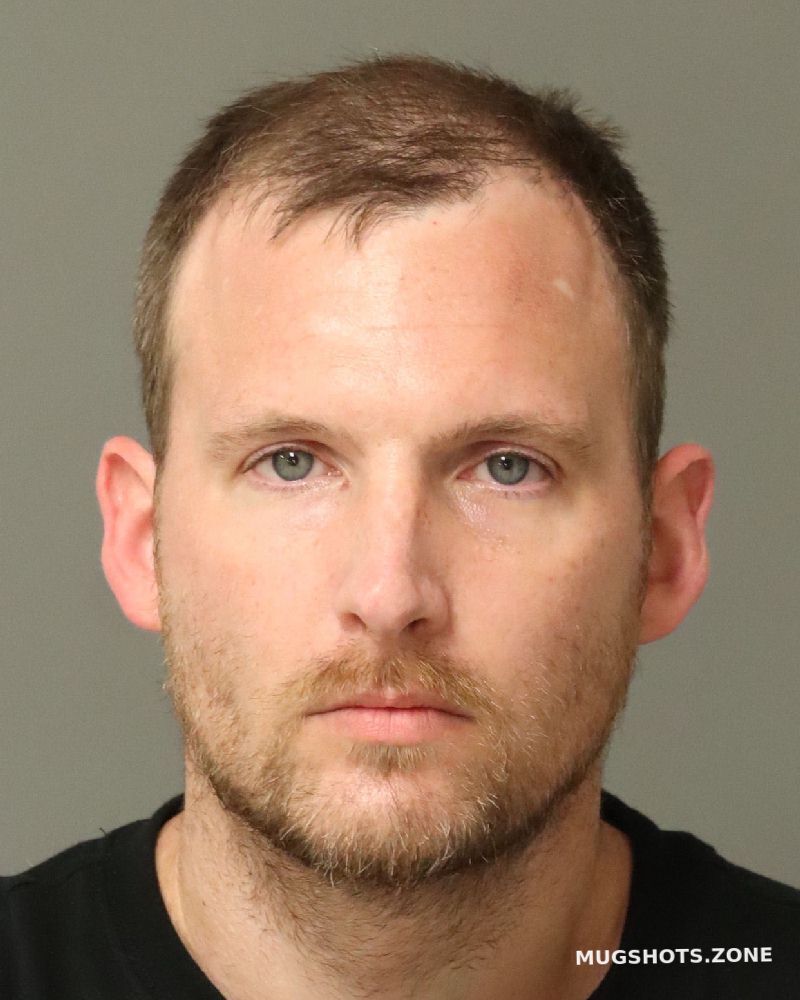 WOODALL JESSE MATTHEW 10/06/2025 - Wake County Mugshots Zone