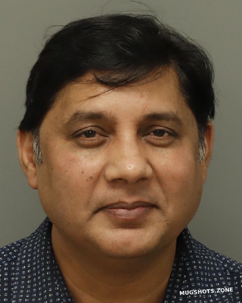 GEORGE BABER 10/07/2025 - Wake County Mugshots Zone