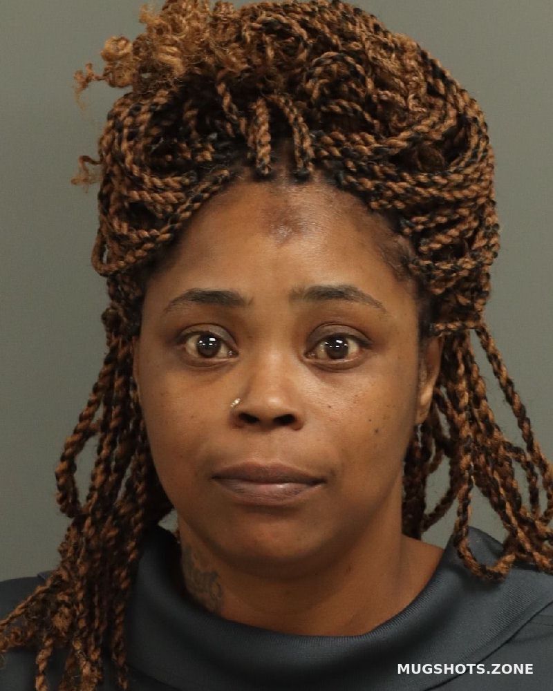STUKES SHANETTA LASHELL 10/07/2025 - Wake County Mugshots Zone