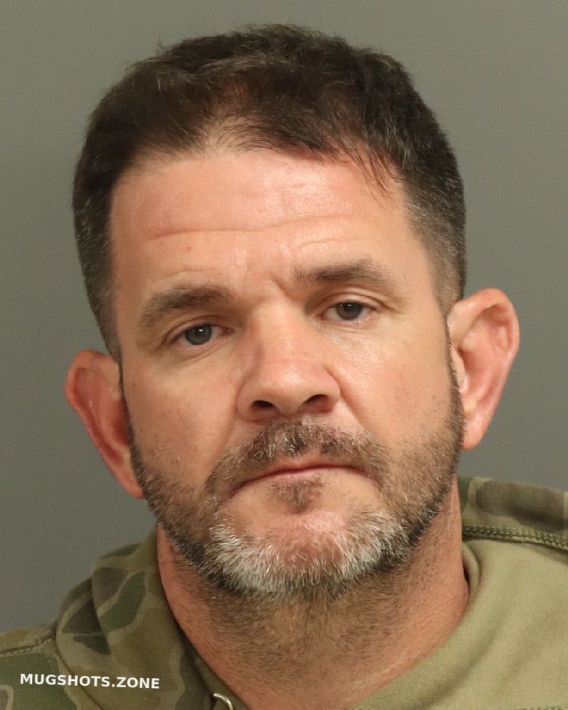 ONEAL CHRISTOPHER THOMAS 10/07/2025 - Wake County Mugshots Zone