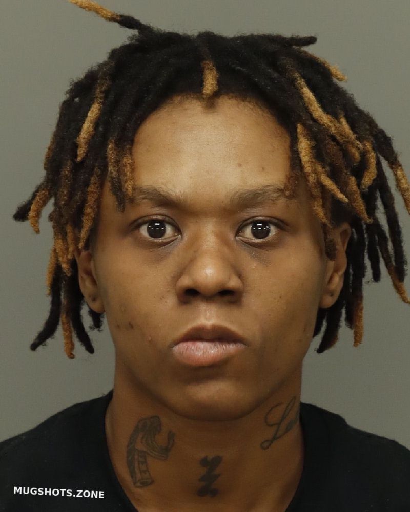 STITH LAHMYA DESTINY 10/07/2025 - Wake County Mugshots Zone