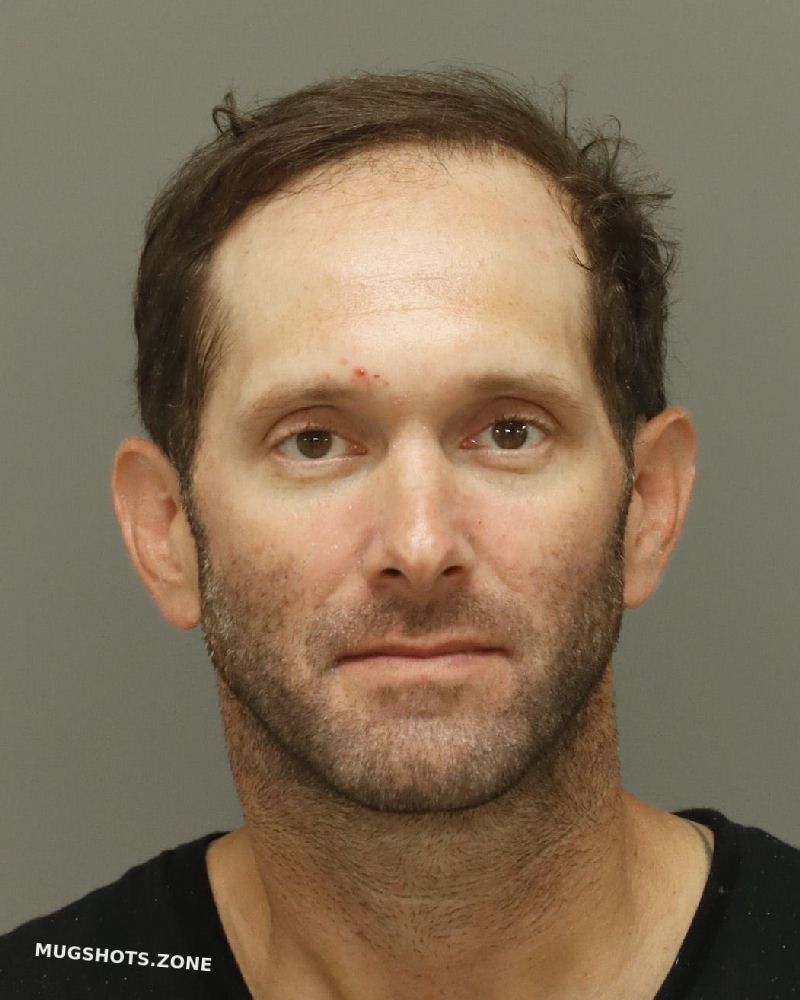 POWELSON SHAUN JEFFREY 10/07/2025 - Wake County Mugshots Zone