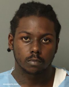 GANNAWAY HASSAN FIAZ JR 10/08/2025 - Wake County Mugshots Zone