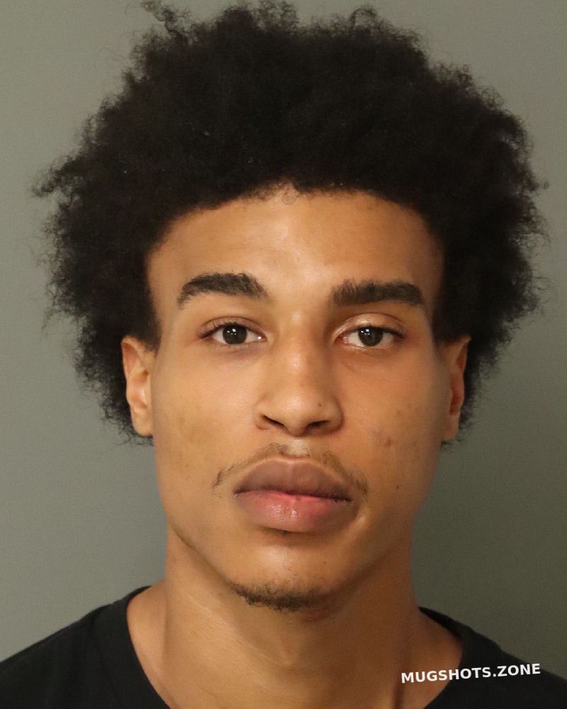 COLLINS TREVION KORTEZ 10/08/2025 - Wake County Mugshots Zone