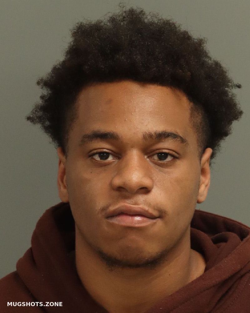 RUTHERFORD ENOCH FRANKLIN JR 10/08/2025 - Wake County Mugshots Zone