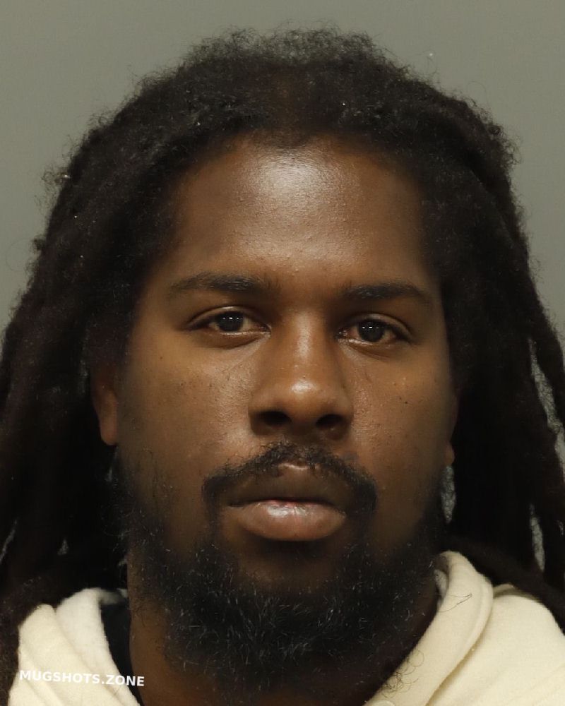 SMITH SEAN CARLTON JR 10/09/2025 - Wake County Mugshots Zone