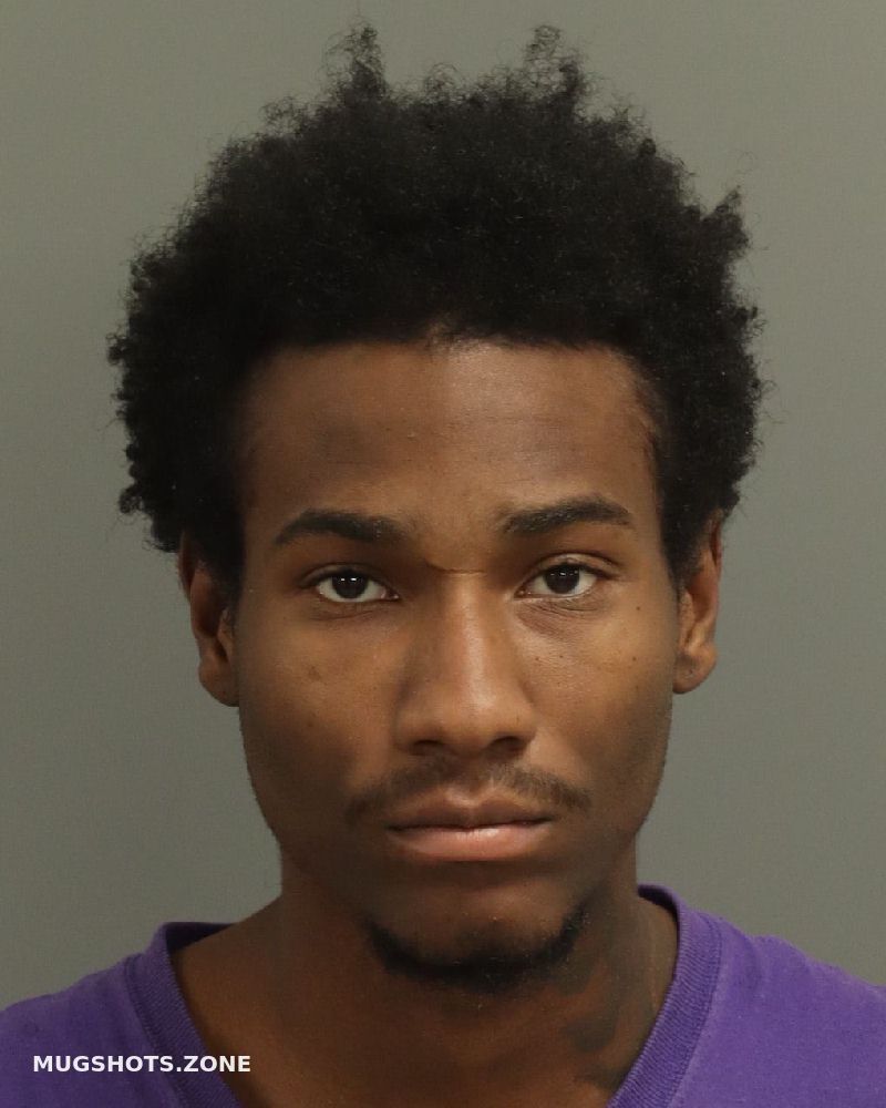 BAKER MONTEZ CHRISHAWN 10/09/2025 - Wake County Mugshots Zone