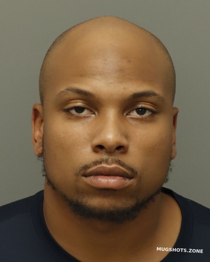 WILLIAMS XAVIER PIERCE 10/09/2025 - Wake County Mugshots Zone