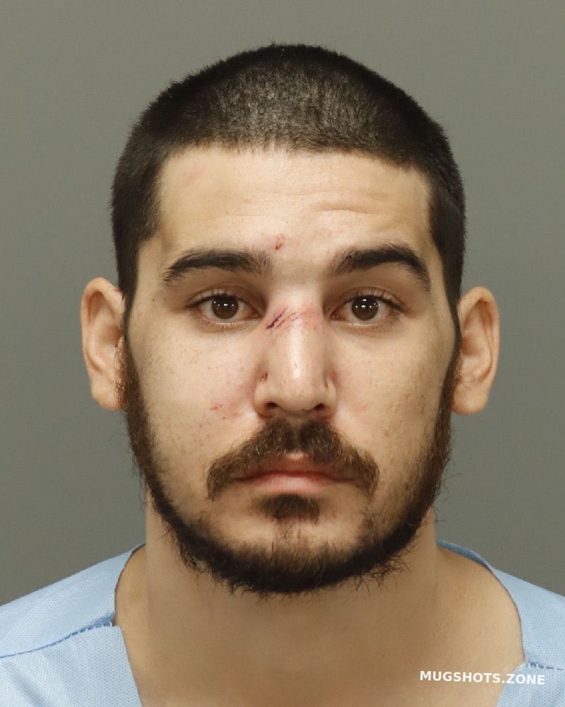 TODD ALEXANDER PRENTICE 10/09/2025 - Wake County Mugshots Zone