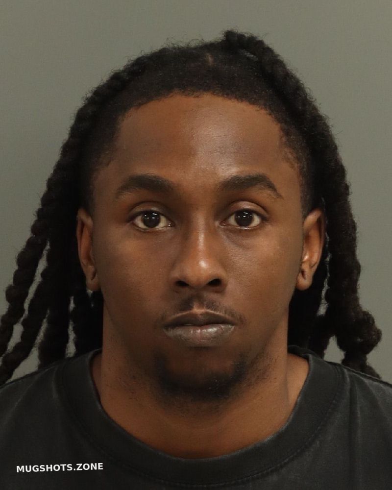ARMSTEAD JUSTIN SHAVAR 10/09/2025 - Wake County Mugshots Zone