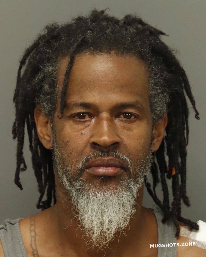 SHERROD WILBERT BRADLEY JR 10/10/2025 - Wake County Mugshots Zone
