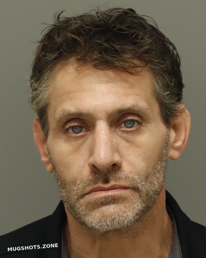 NEMES SCOTT ADAM SR 10/10/2025 - Wake County Mugshots Zone