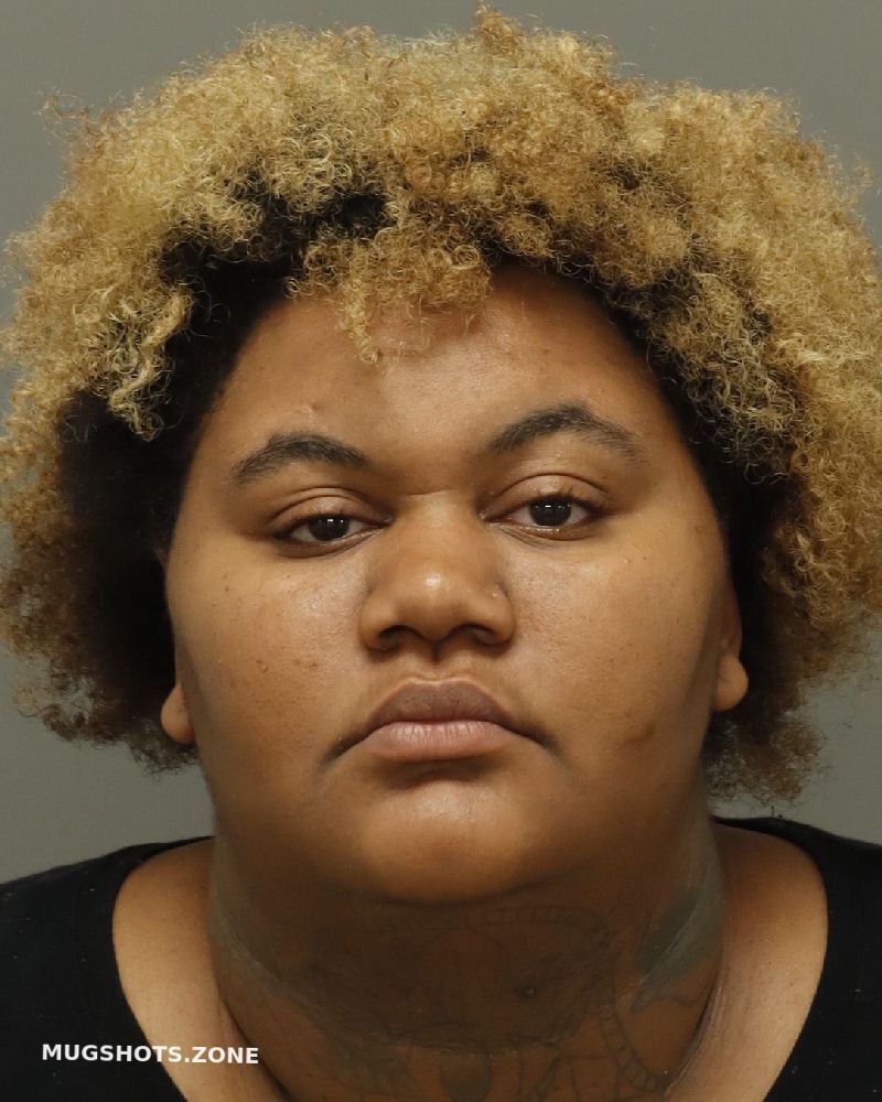 MITCHELL PLATINUM KEONNA LAS 10/10/2025 - Wake County Mugshots Zone
