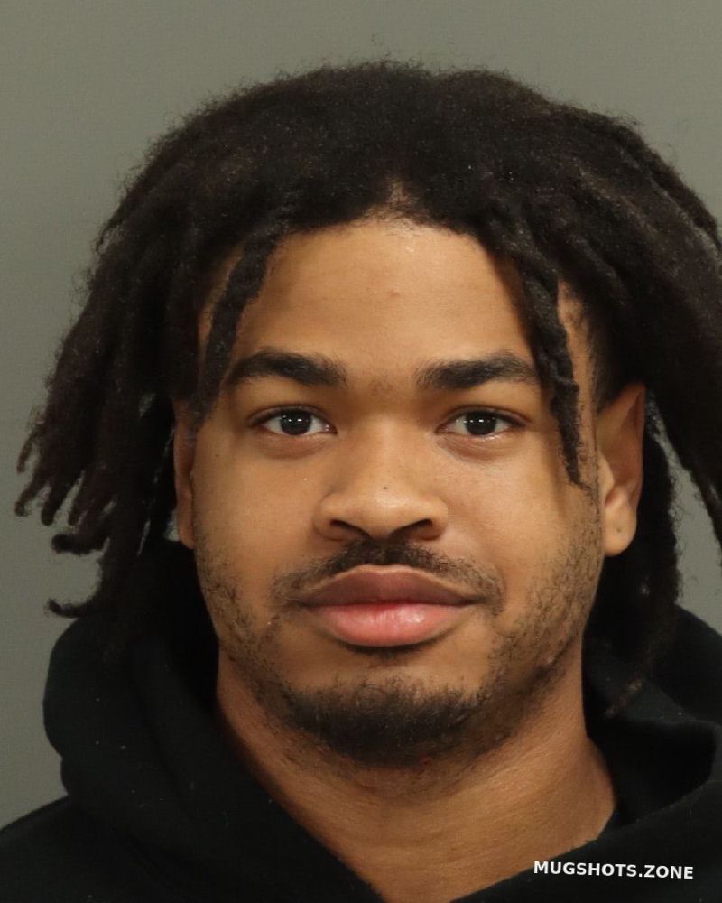 HACKNEY KEANDRE ZYMERE 10/10/2025 - Wake County Mugshots Zone