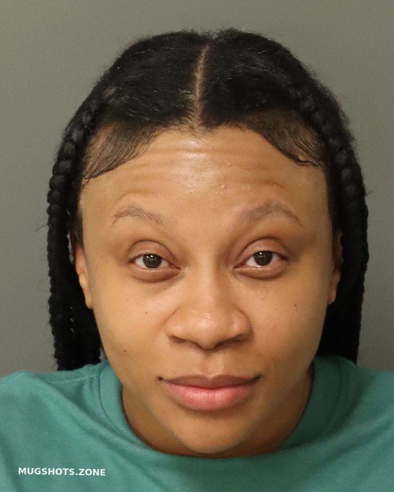 HALL JESSICA 10/10/2025 - Wake County Mugshots Zone