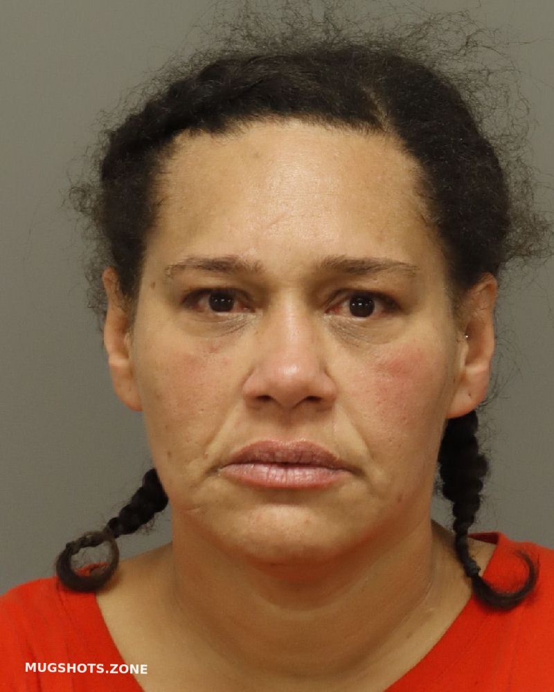 BRITTO MAUREEN ELIZABETH 10/10/2025 - Wake County Mugshots Zone