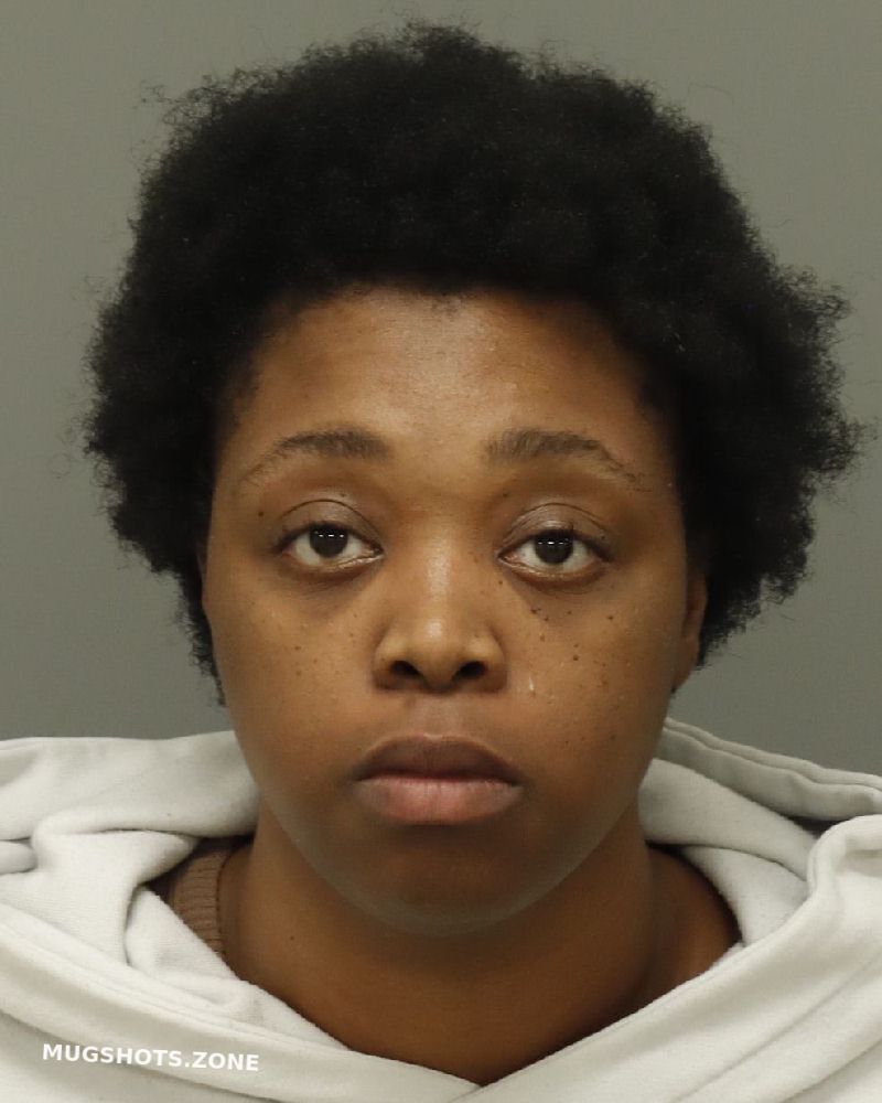 LUNSFORD ASIAH NYSHEA 10/10/2025 - Wake County Mugshots Zone