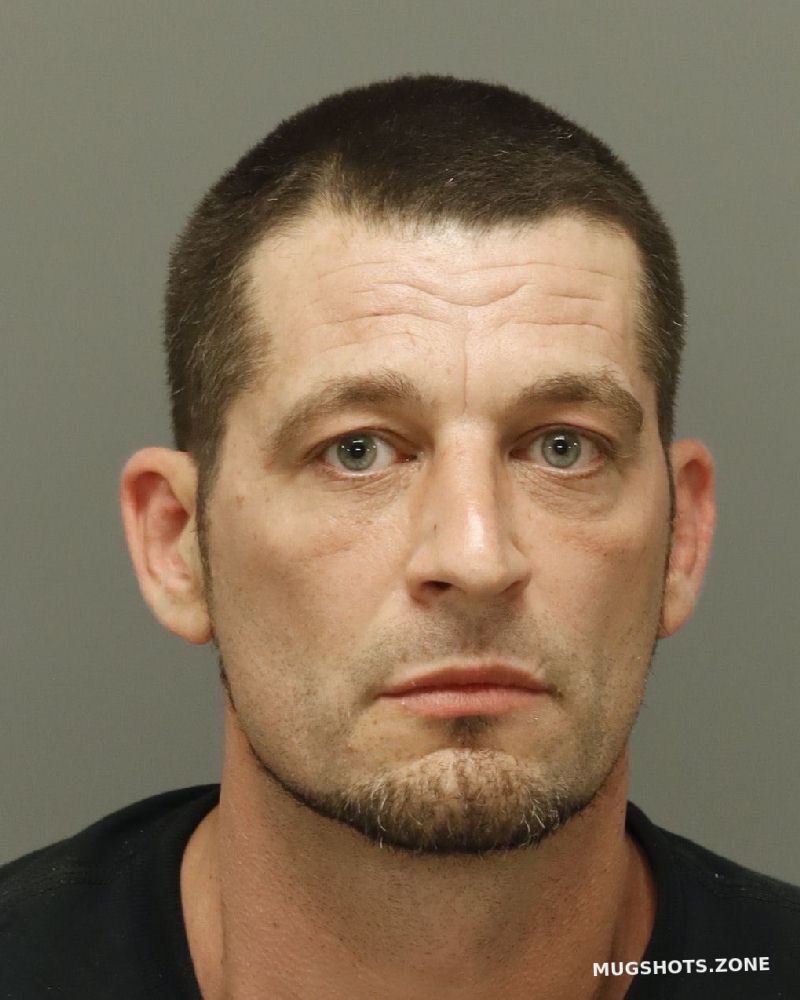 GARRETT JEREMY BROOKS 10/10/2025 - Wake County Mugshots Zone