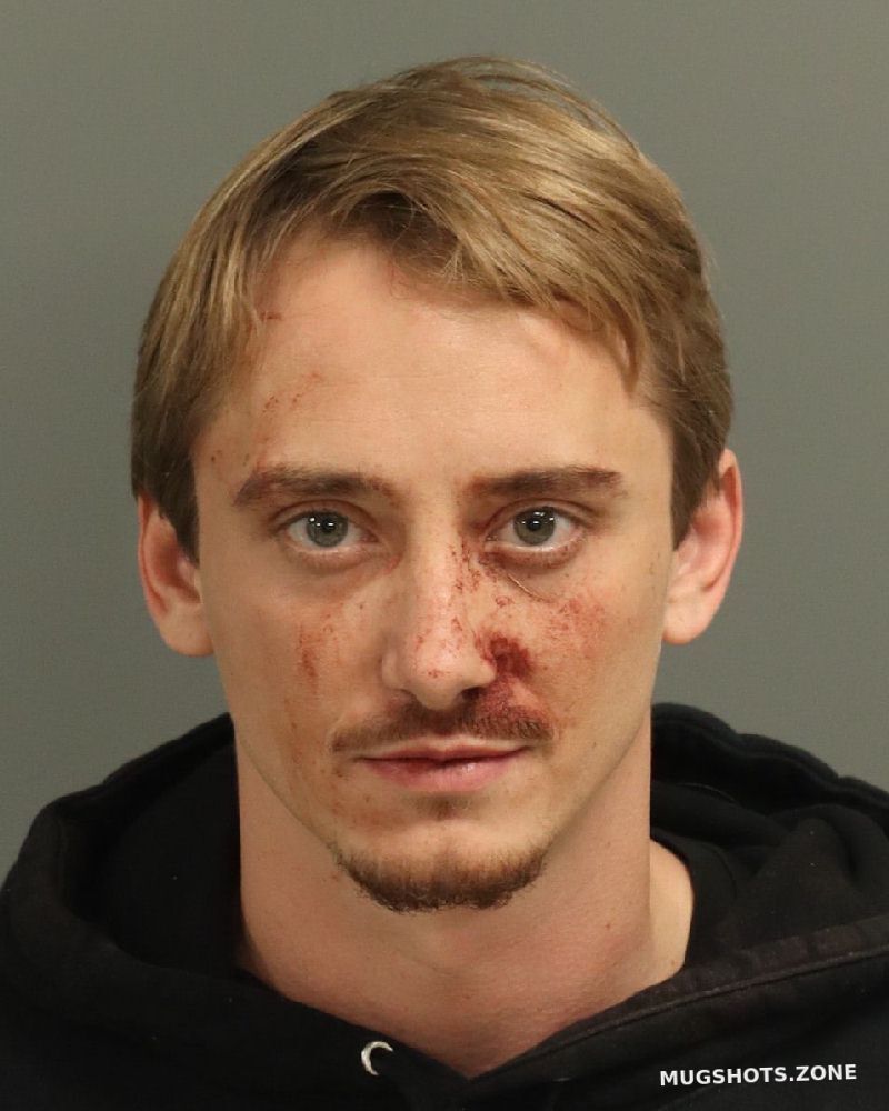 WEBB DYLAN PATRICK 10/10/2025 - Wake County Mugshots Zone