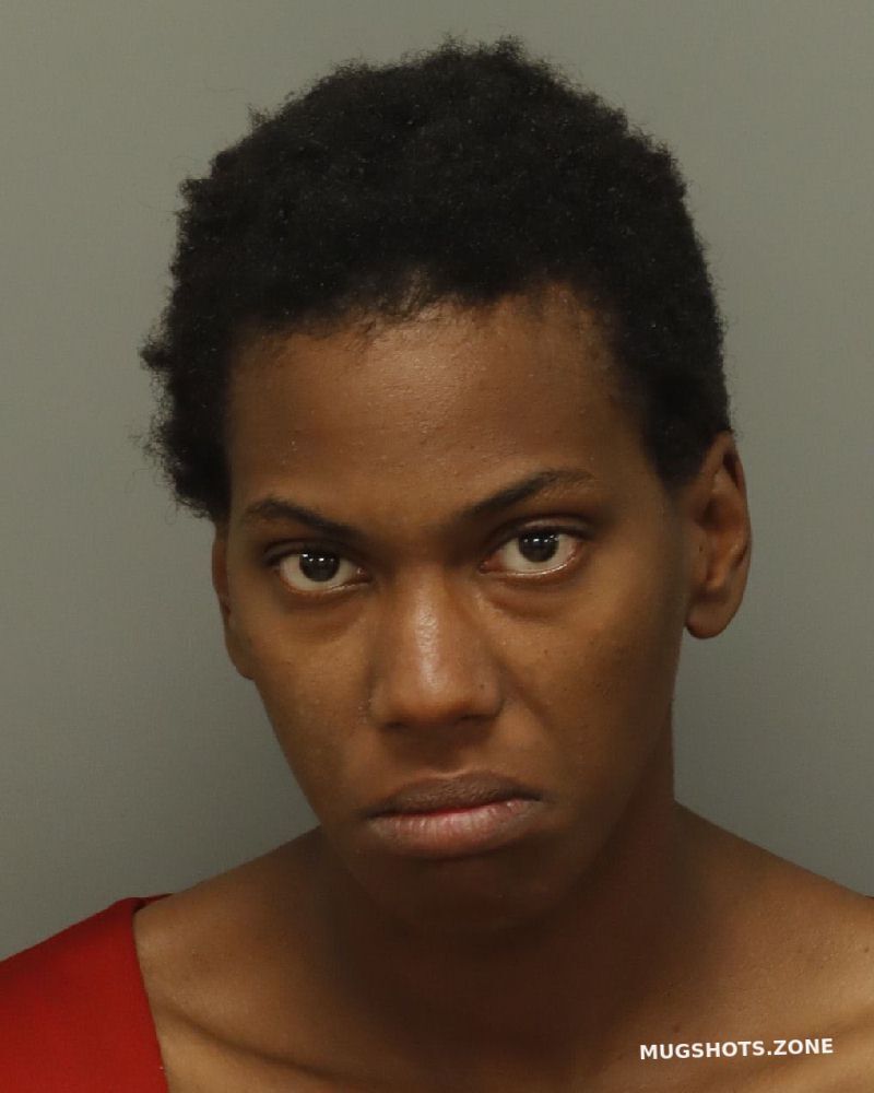 JONES GENESIS ROSE 10/11/2025 - Wake County Mugshots Zone