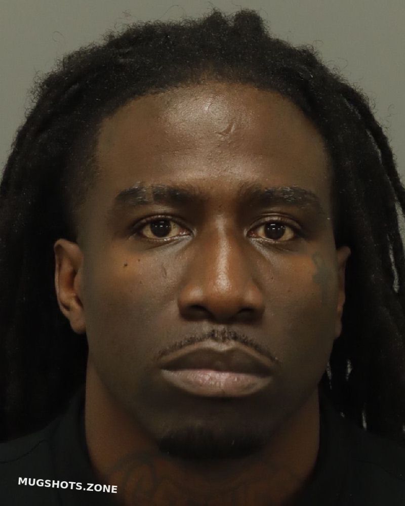 GIVENS BRANDON CHRISTOPHER 10/11/2025 - Wake County Mugshots Zone