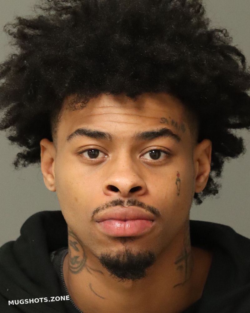 DUNBAR SHANTERE TREVON 10/11/2025 - Wake County Mugshots Zone