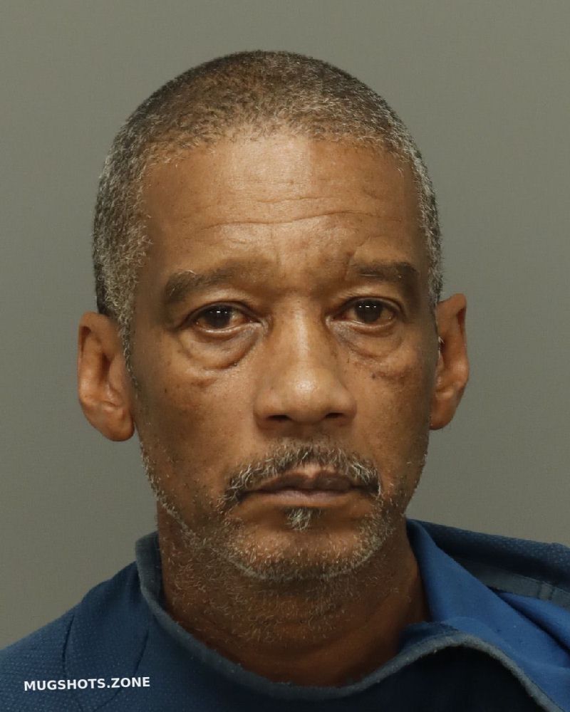 HOLIDAY DARREN JAY 10/11/2025 - Wake County Mugshots Zone