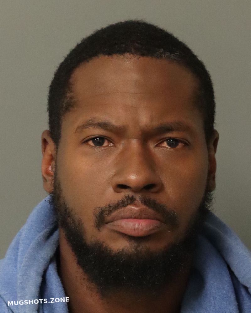 HENRY AKIMO ORMOND 10/11/2025 - Wake County Mugshots Zone