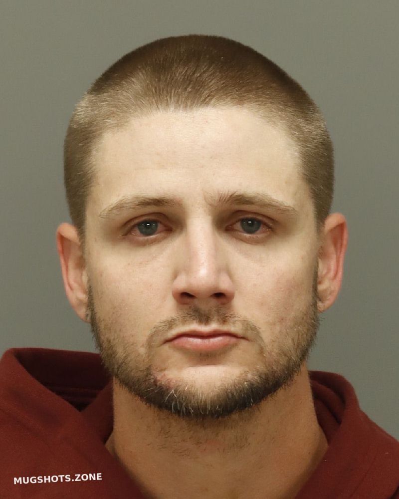 SAWYER ALLEN MICHAEL 10/12/2025 - Wake County Mugshots Zone