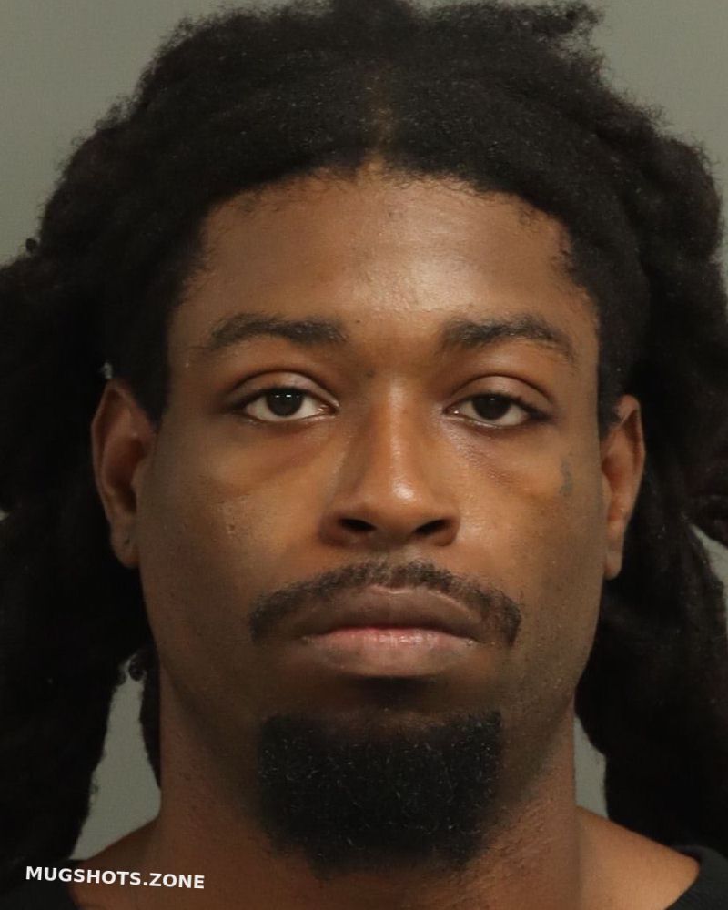 JACKSON DEVONE JALIK 10/12/2025 - Wake County Mugshots Zone