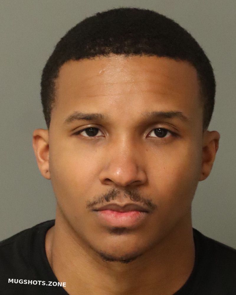 BARLOW REGGIE DEVON JR 10/13/2025 - Wake County Mugshots Zone