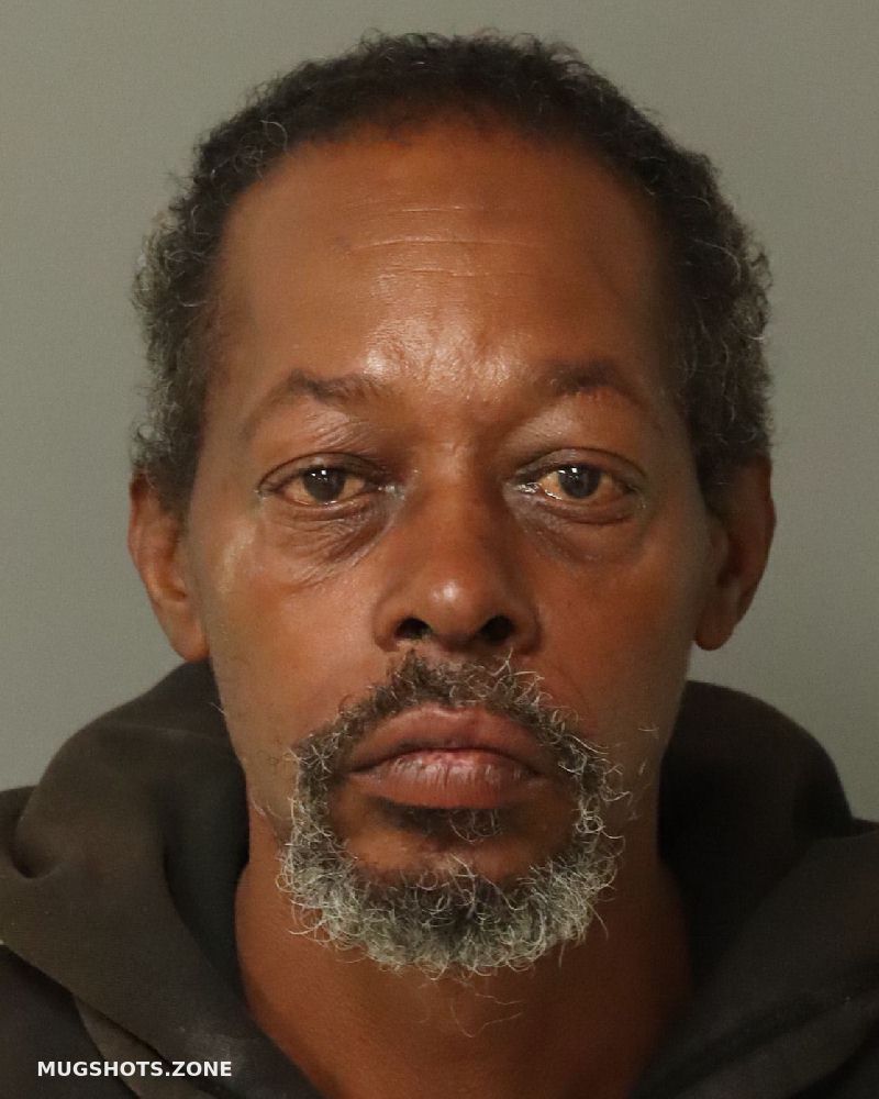 SIMPSON GRANT TERRELL IV 10/13/2025 - Wake County Mugshots Zone