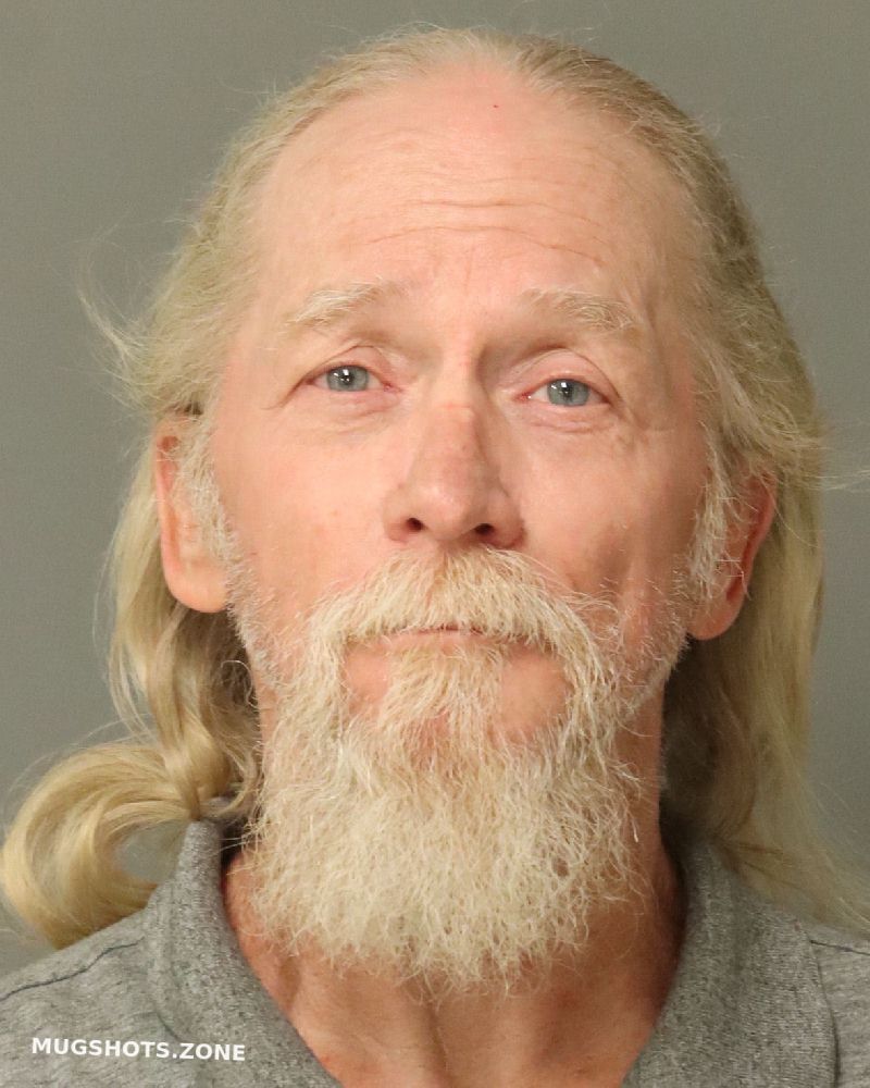 PROULX ROBERT RAYMOND 10/13/2025 - Wake County Mugshots Zone