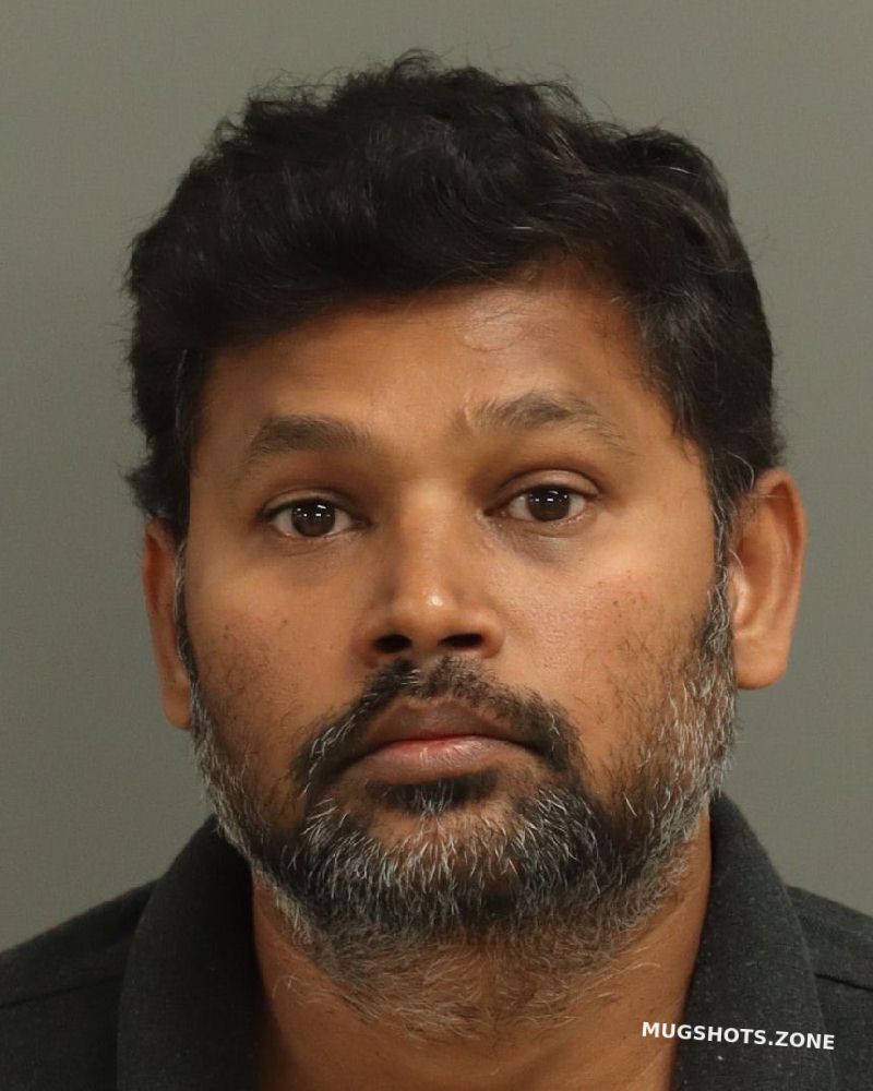 ASWAPURAM MOHANA KRISHNA 10/13/2025 - Wake County Mugshots Zone
