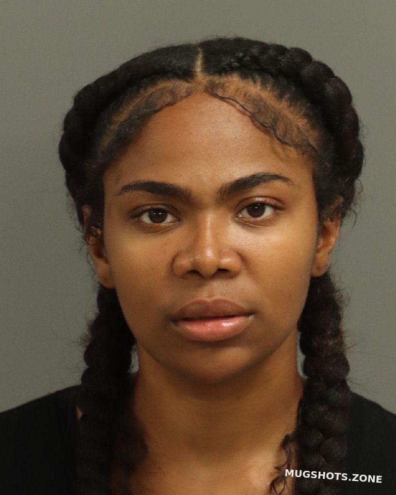 JAMES CHARIS DAVONNA 10/13/2025 - Wake County Mugshots Zone