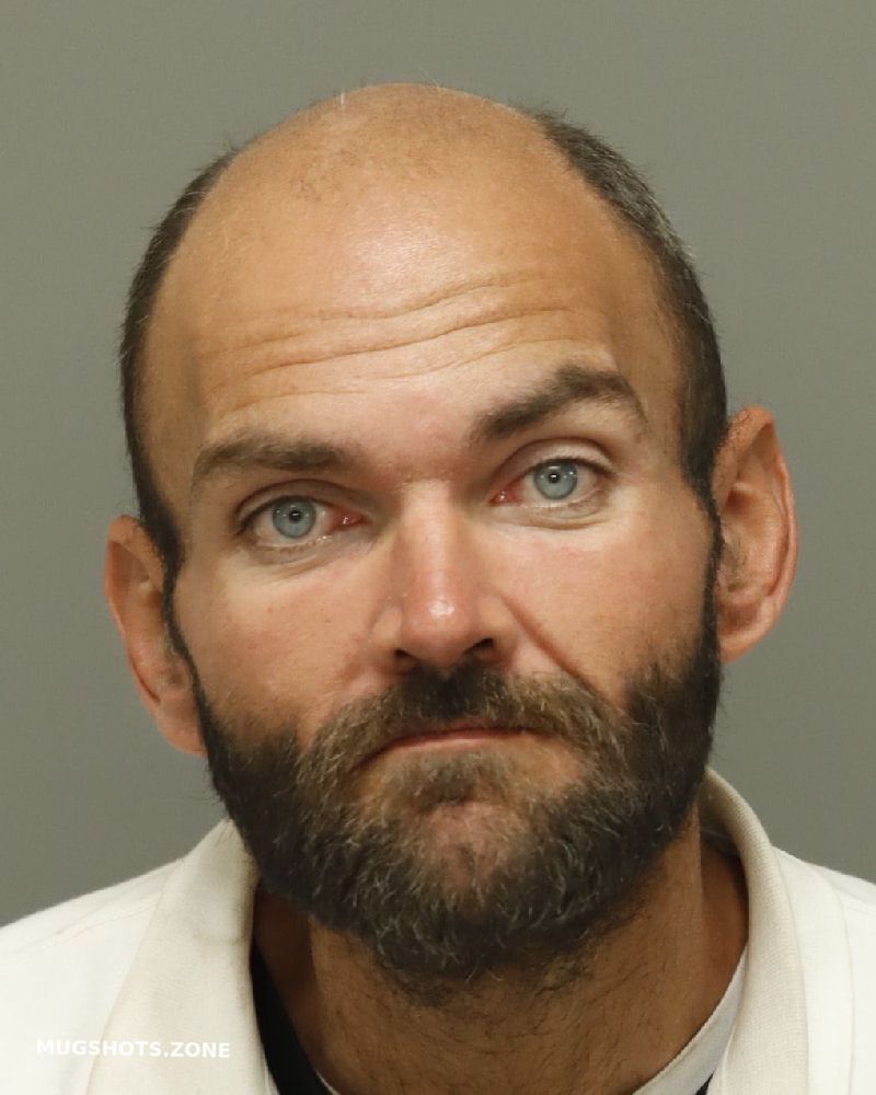 LOCKLEAR JONATHAN DAVID 10/14/2025 - Wake County Mugshots Zone