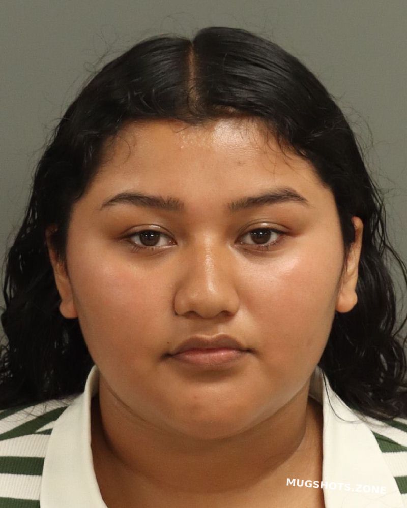 LOPEZ JEMMY NOELIA 10/14/2025 - Wake County Mugshots Zone