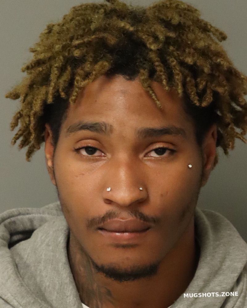 TAYLOR NASIERE RAHMELL 10/14/2025 - Wake County Mugshots Zone