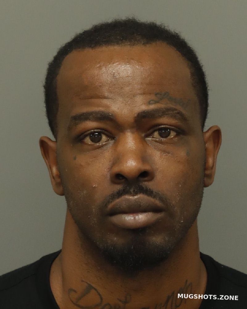 HAWKINS CORY LAMONT 10/14/2025 - Wake County Mugshots Zone