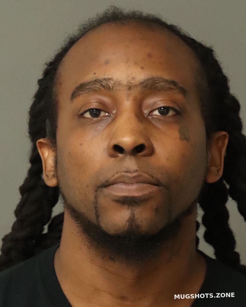 BYRD AARON DRAKE 10/14/2025 - Wake County Mugshots Zone
