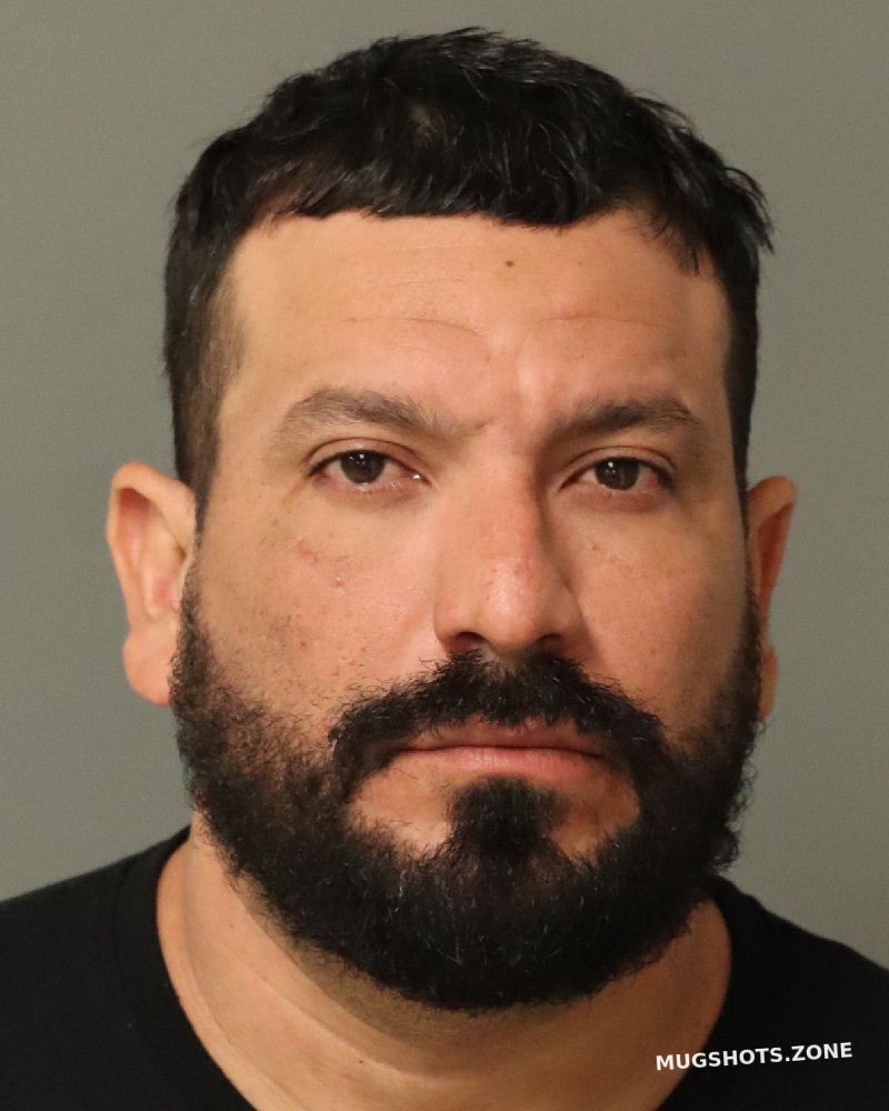 MORENO-TAPIA EDSON ADRIAN 10/14/2025 - Wake County Mugshots Zone