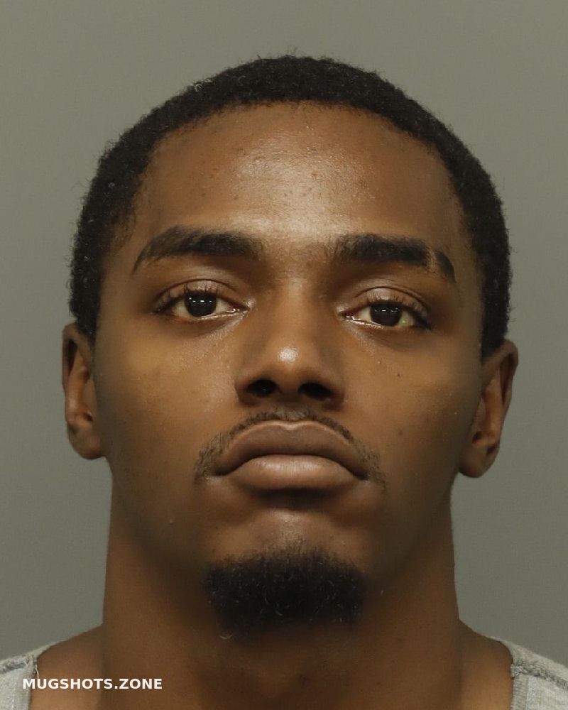 ELLIOTT TYLER CRAIG 10/15/2025 - Wake County Mugshots Zone