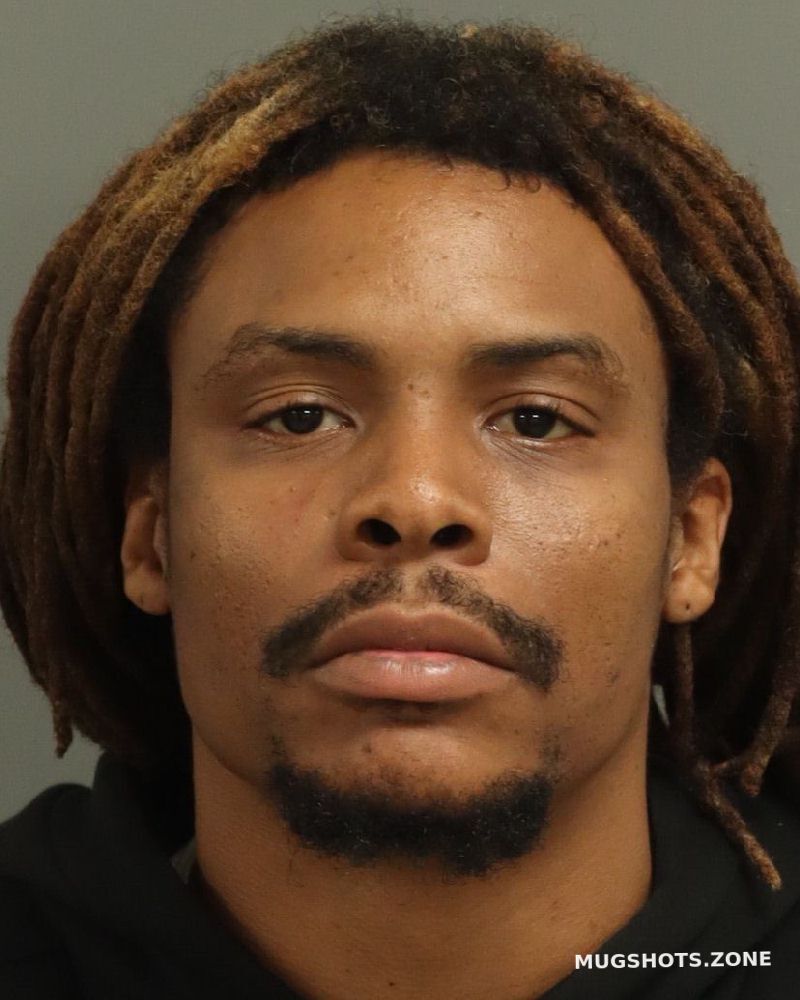WILKINS DEVONTE JAVON 10/15/2025 - Wake County Mugshots Zone