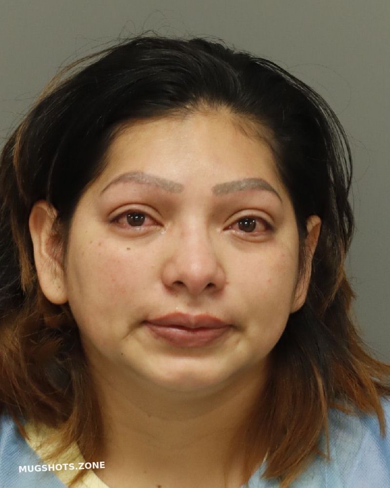GUTIERREZ-HERNAN ANA IRIS 10/15/2025 - Wake County Mugshots Zone