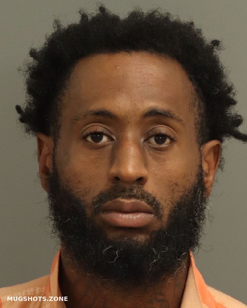 GILLS JEVON MONTAY 10/15/2025 - Wake County Mugshots Zone