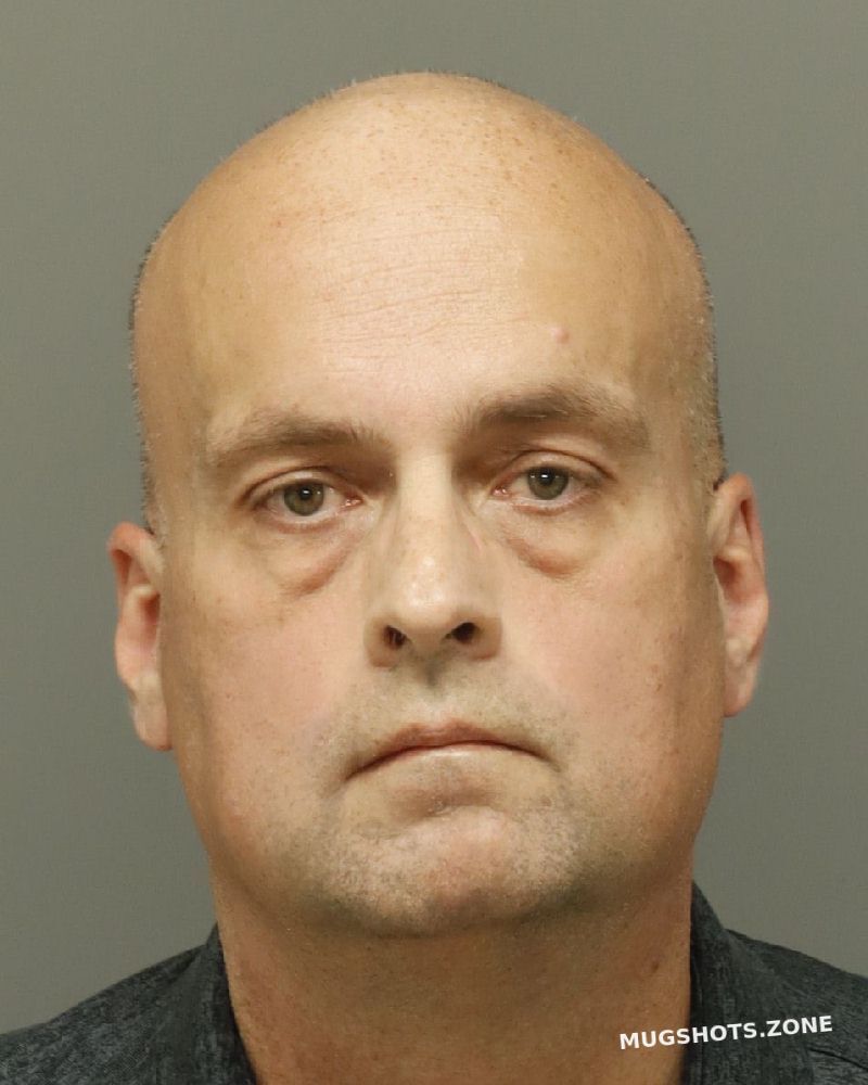 BONDOWSKI DANIEL LEE 10/16/2025 - Wake County Mugshots Zone