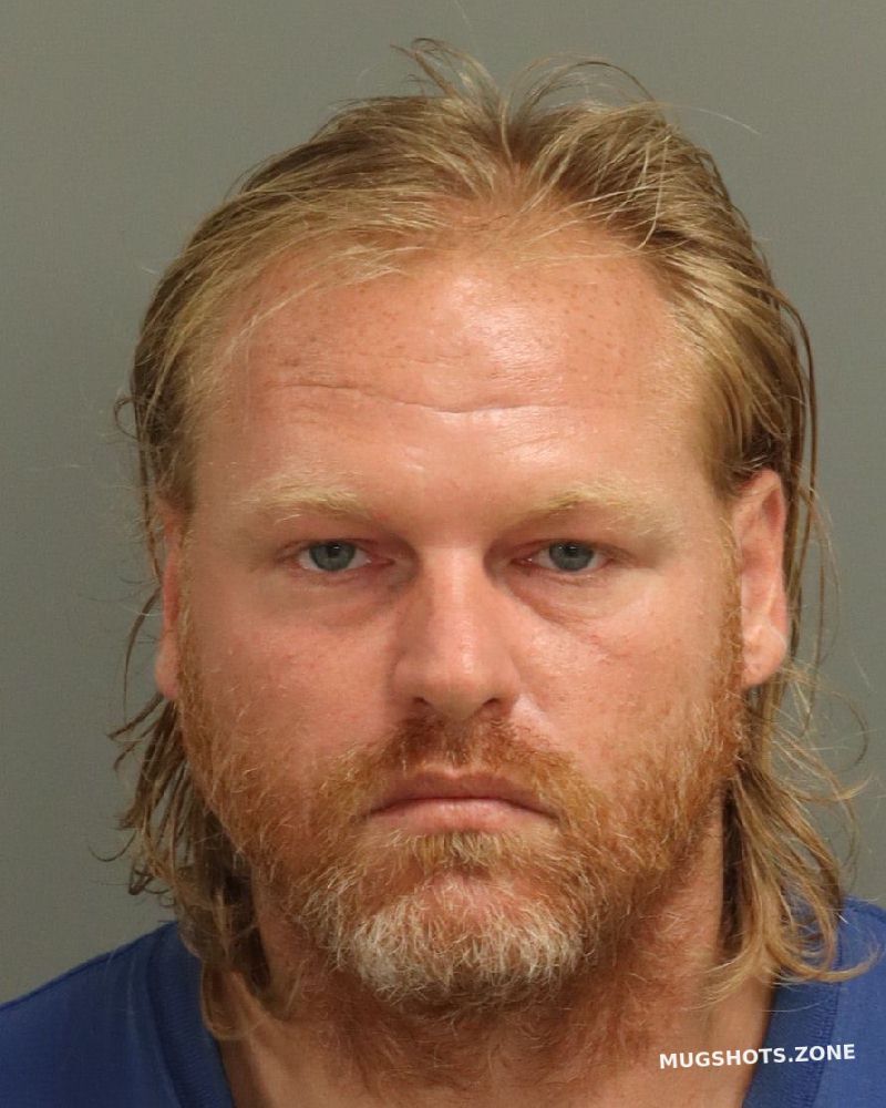 AYSCUE JOSEPH LEE 10/16/2025 - Wake County Mugshots Zone