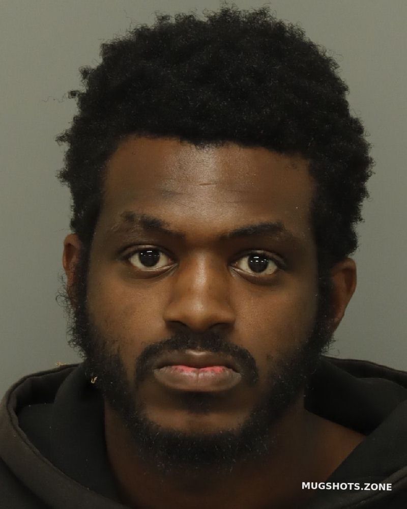 GEORGE NIKOLAS ALEXANDER 10/16/2025 - Wake County Mugshots Zone