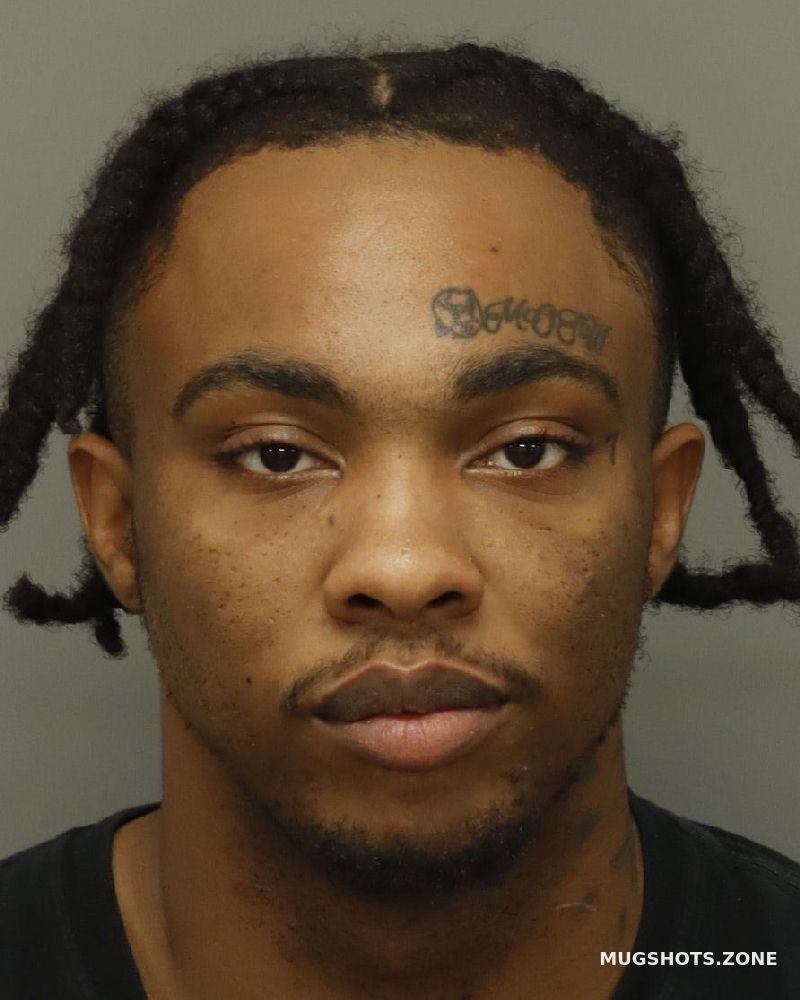 DAVIS DESMOND SEMAJ 10/16/2025 - Wake County Mugshots Zone