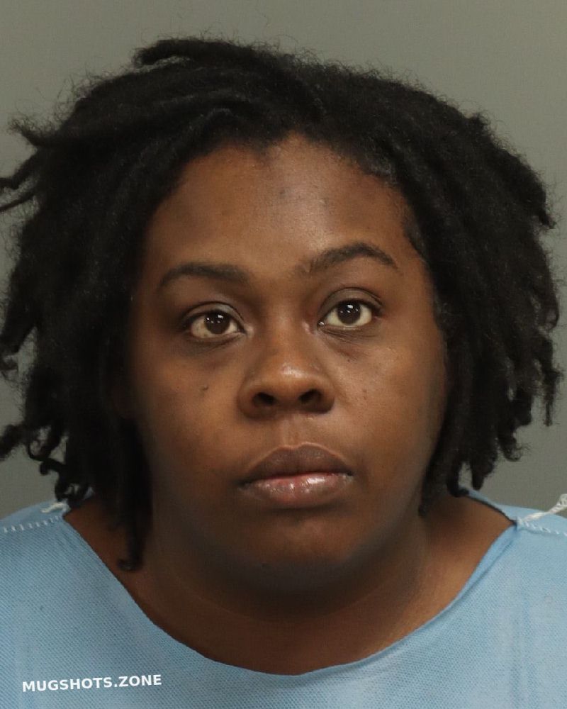 HAYES ZENORA SHANICE 10/16/2025 - Wake County Mugshots Zone